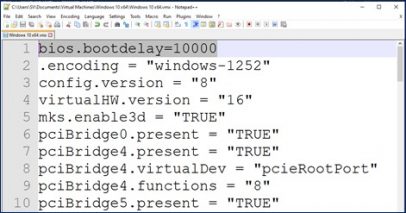 Hướng dẫn tạo máy ảo với phần mềm VMware Workstation