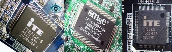 Các loại IC (Integrated Circuit) thường gặp trên mainboard