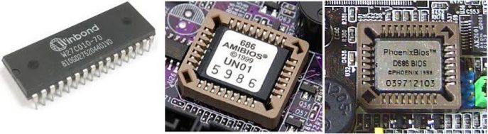 Bộ nhớ ROM là gì? Các loại bộ nhớ ROM