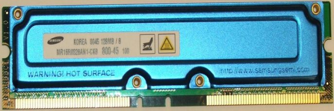 Các loại khe cắm RAM trên mainboard