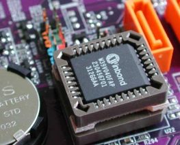 ROM và cách nạp BIOS cho ROM