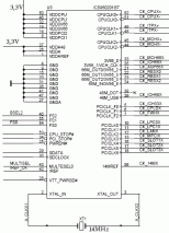 Mạch tạo xung clock và tín hiệu Reset trên mainboard - Linh Kiện Tháo ...