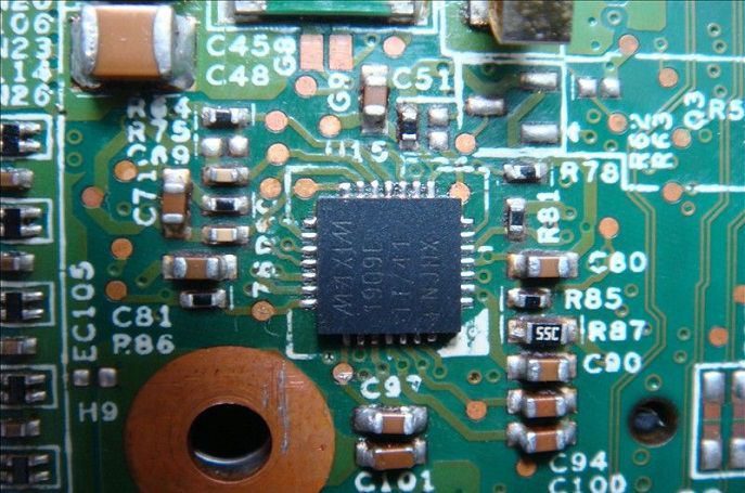 Nhận biết và phân loại các IC nguồn trên mainboard Laptop