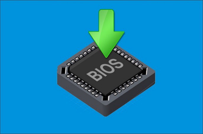 ROM và cách nạp BIOS cho ROM