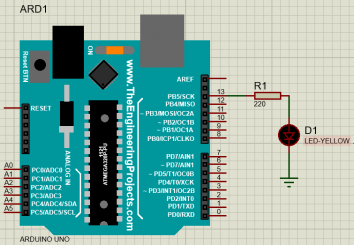 Các bước lập trình và chạy chương trình với Arduino