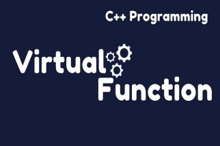 Hàm thuần ảo (pure virtual function) và lớp trừu tượng (abstract class ...