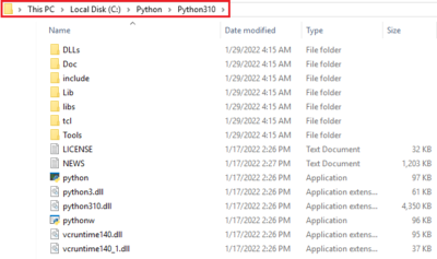 Cài đặt Python và môi trường lập trình với Visual Studio Code