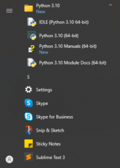 Cài đặt Python và môi trường lập trình với Visual Studio Code