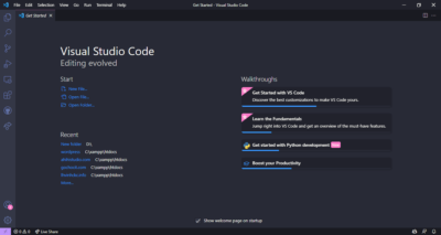 Cài đặt Python và môi trường lập trình với Visual Studio Code