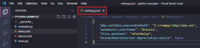 Xử lý dữ liệu JSON trong PHP